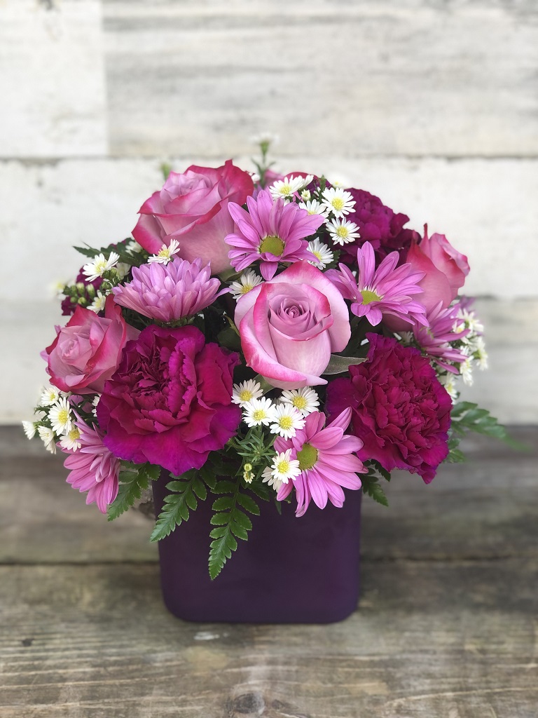 Buy LAVENDER DELIGHT in Largo, Fl | Rosegardenflorist
