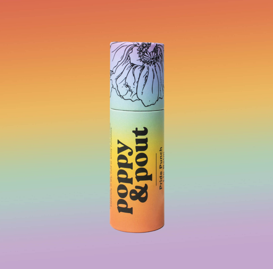 Pride Punch Lip Balm Flower Delivery Roslindale Massachusetts - The ...