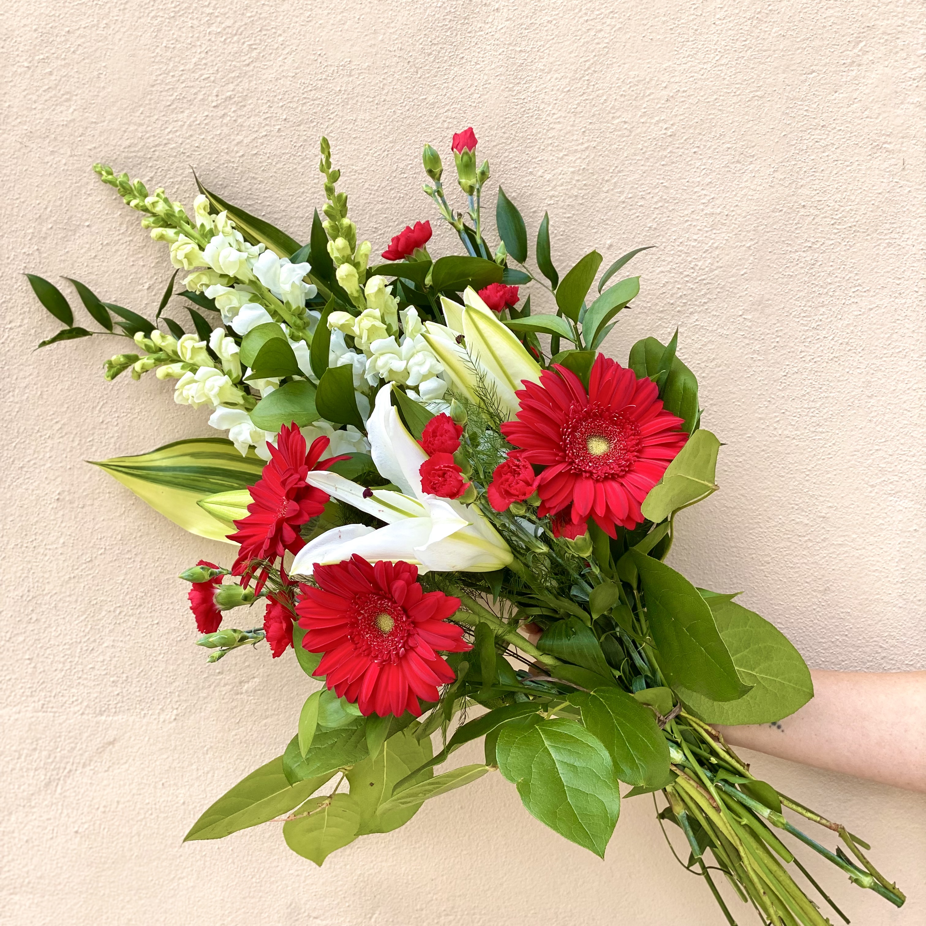 Convocation bouquet