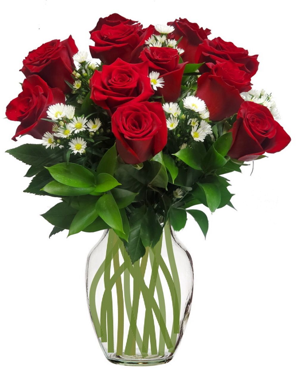 Medium Stem Red Roses | Colorado Springs Delivery