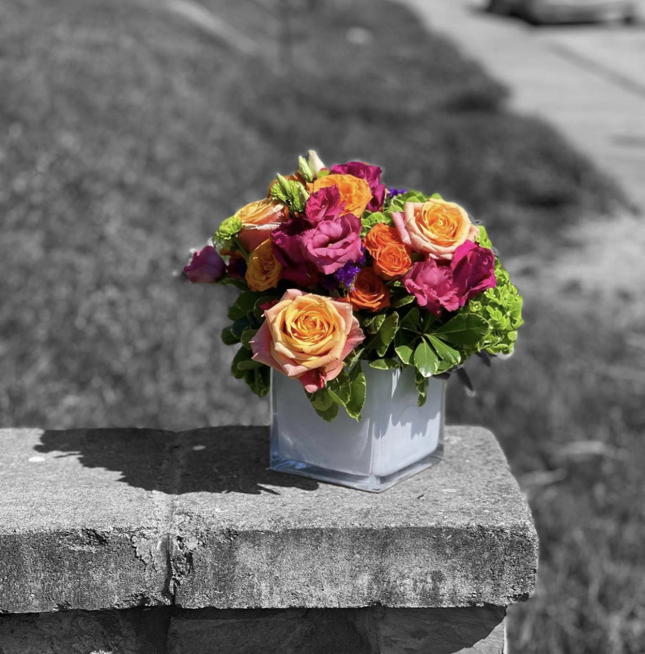 Roslyn Ave Flower Delivery Baltimore MD - Fleurs d'Ave