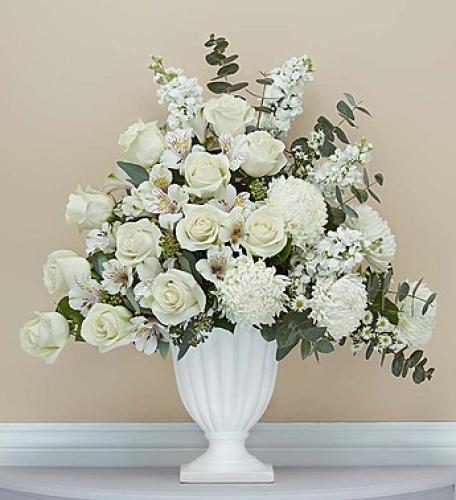 On Angelâ??s Wings arranged by a florist in Commack, NY : Commack Florist