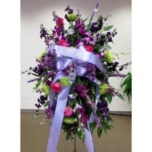 Warm Embrace Standing Spray