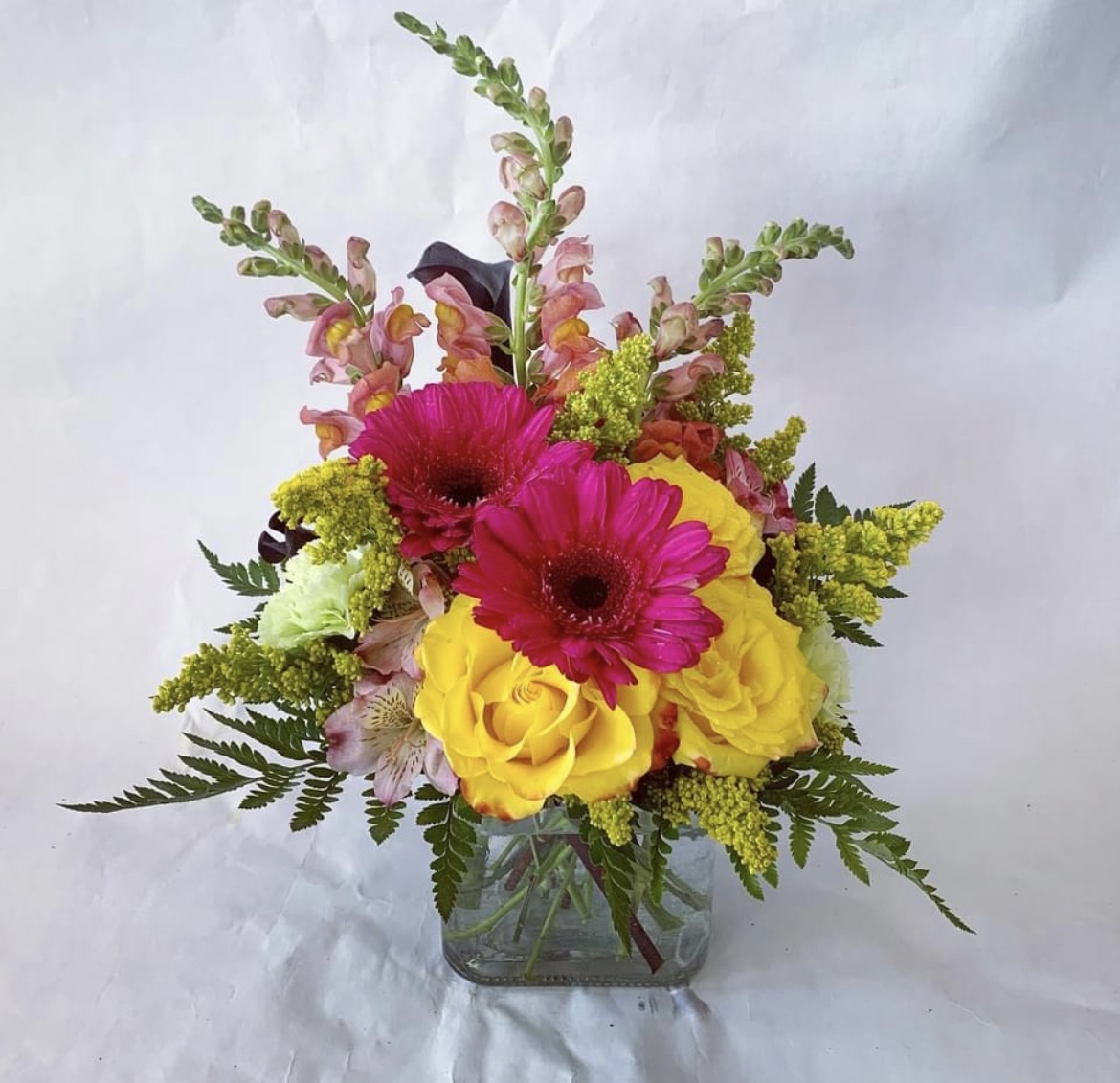 Teacher's Favorite BOKAY Flower Delivery Warner Robins GA - The Flower ...