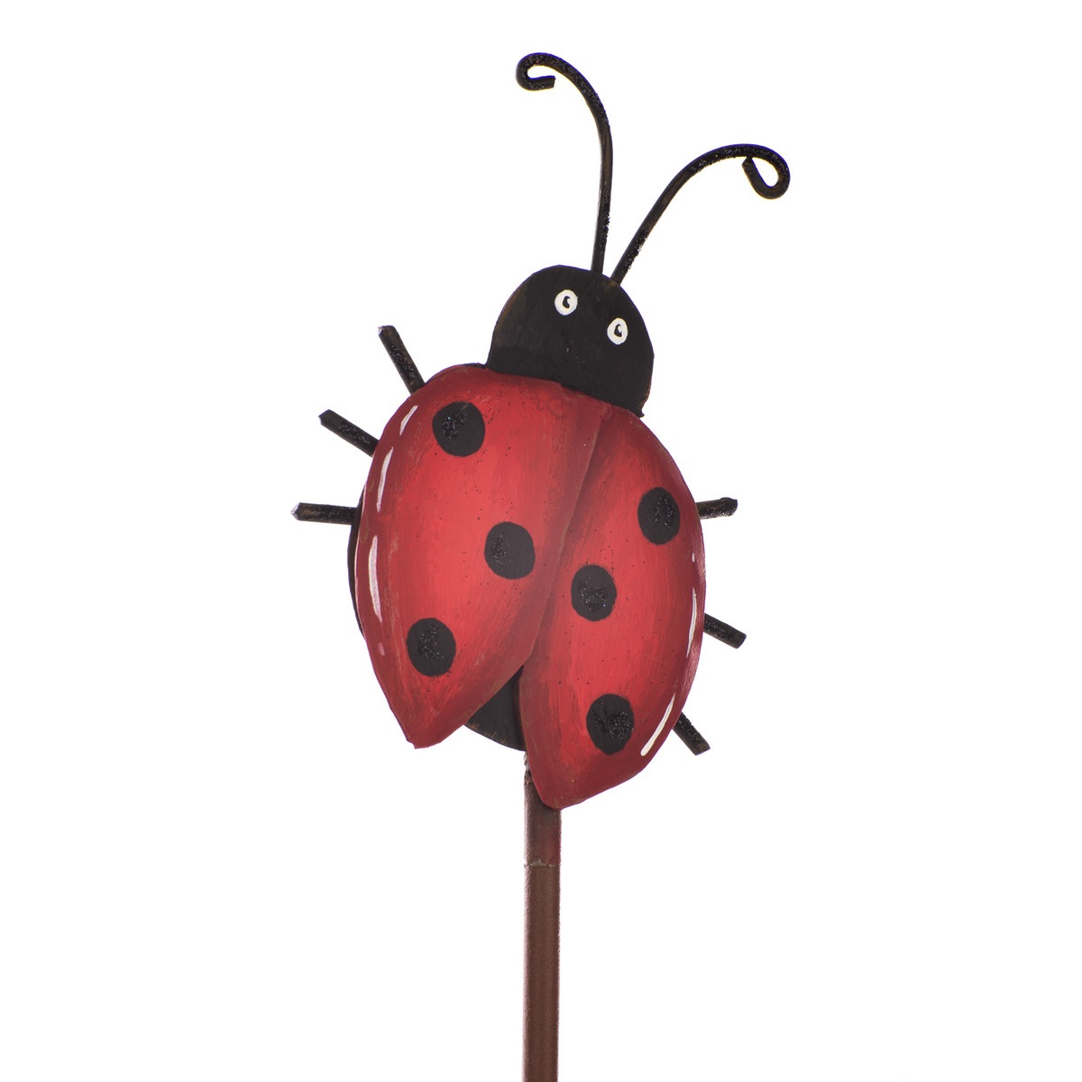 Ladybug Finial Flower Delivery Dickinson TX - Crowder-Deats Flowers & Gifts