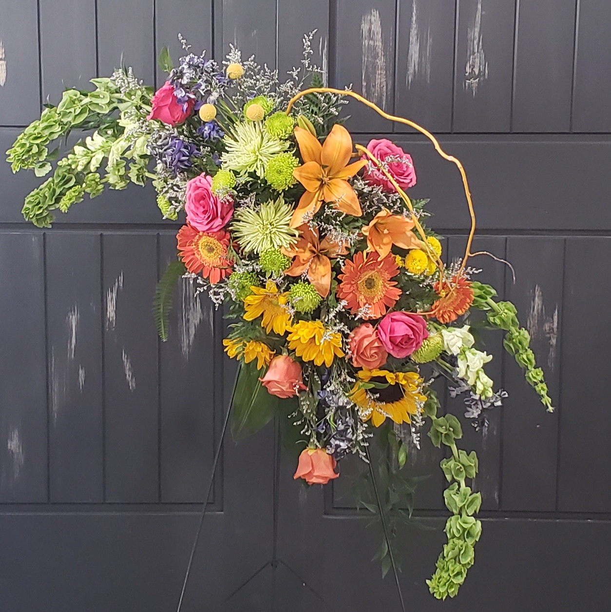 Seasons Of Change Easel Spray