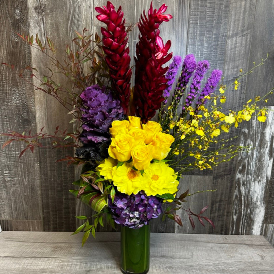 Tropical Storm Flower Delivery Las Vegas NV - Desert Rose Florist