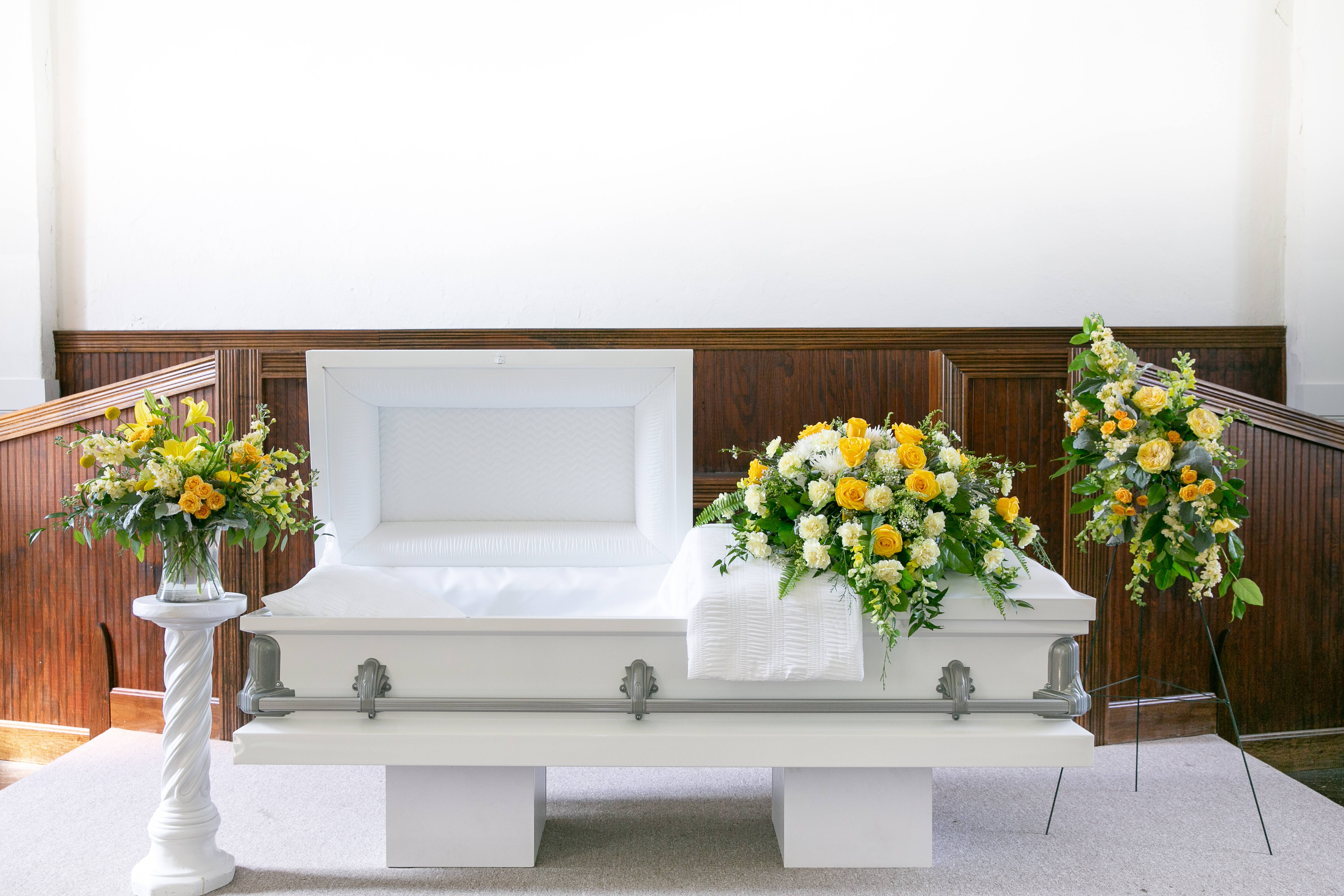 Custom Sympathy Design - for reference only Flower Delivery London ON ...