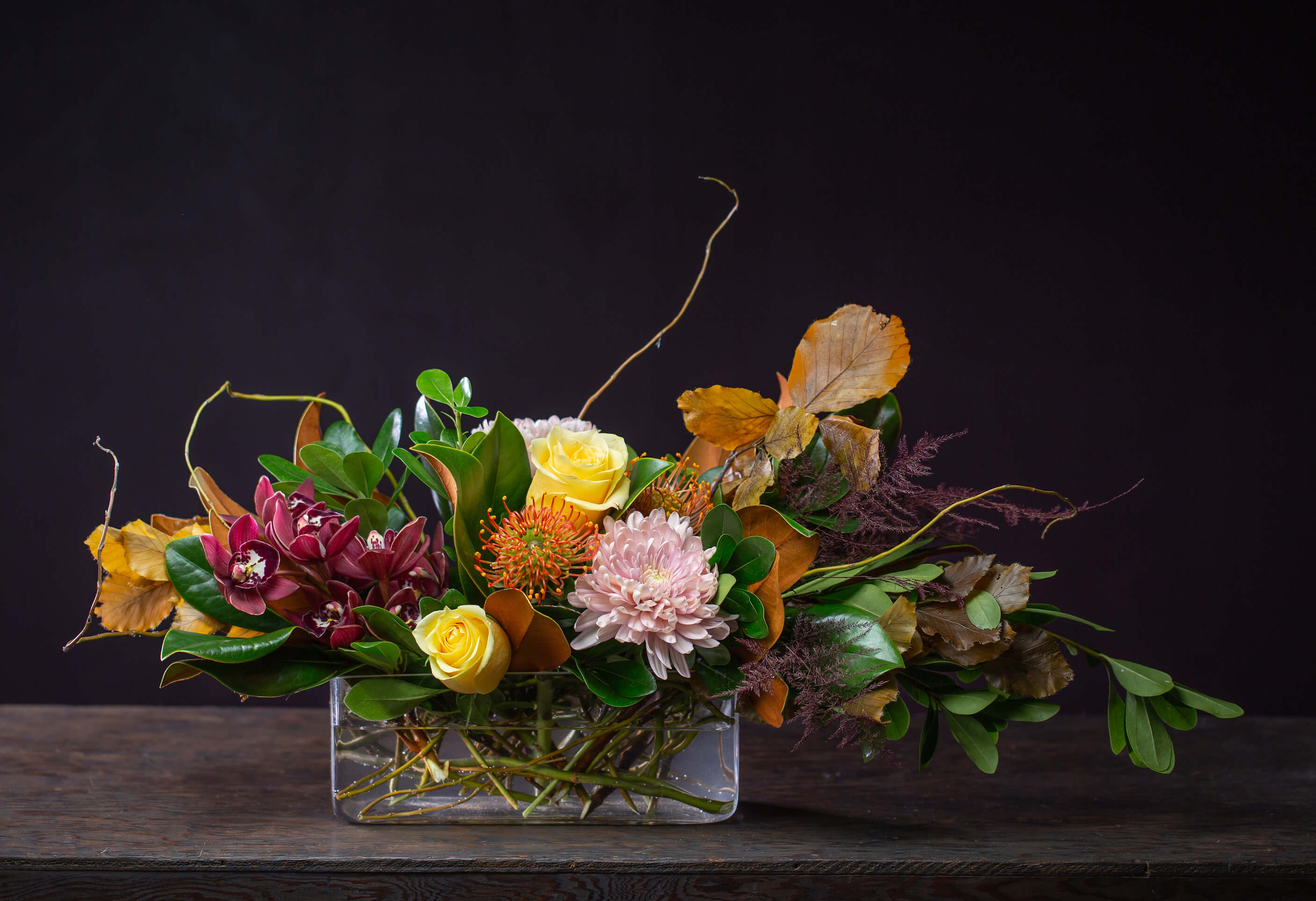 Autumn Orchard | Ivory Florist | Same-Day & Next-Day Newport Beach ...