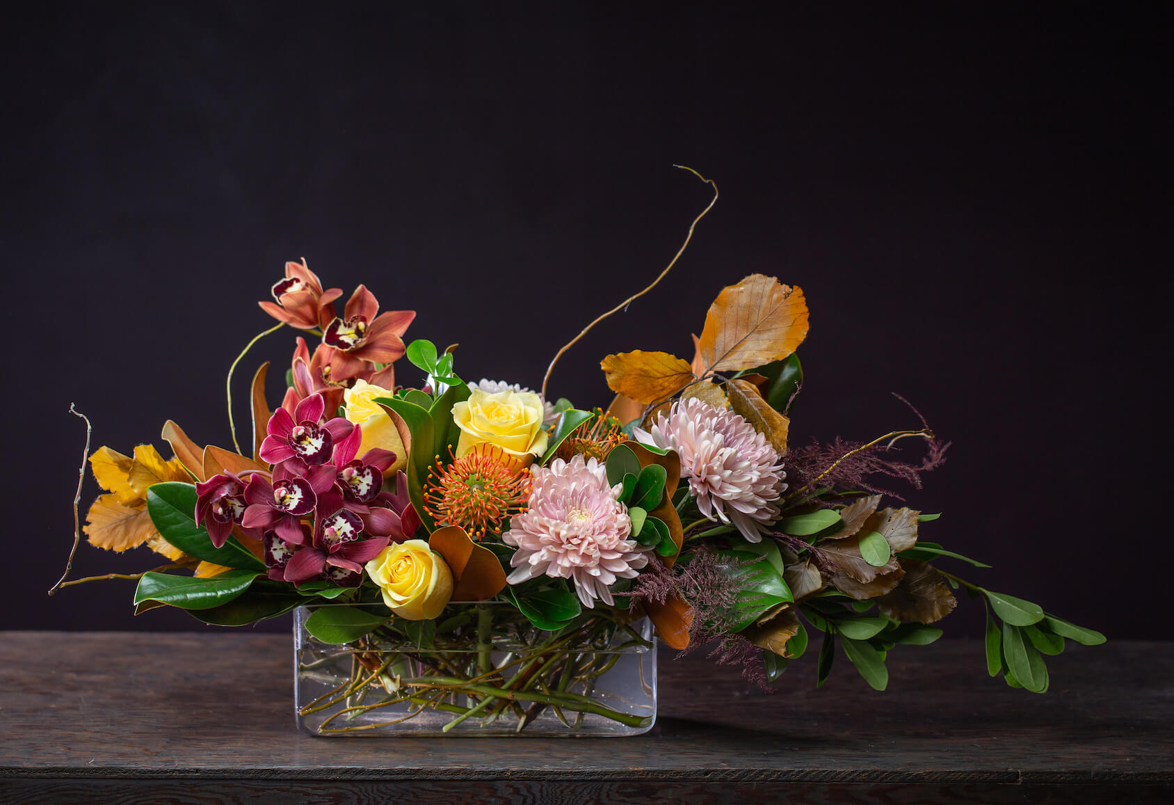 Autumn Orchard | Ivory Florist | Same-Day & Next-Day Newport Beach ...