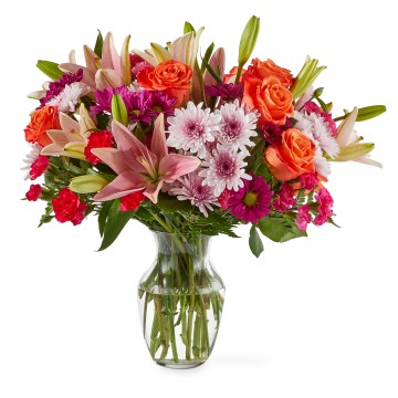 Light of My Life Bouquet