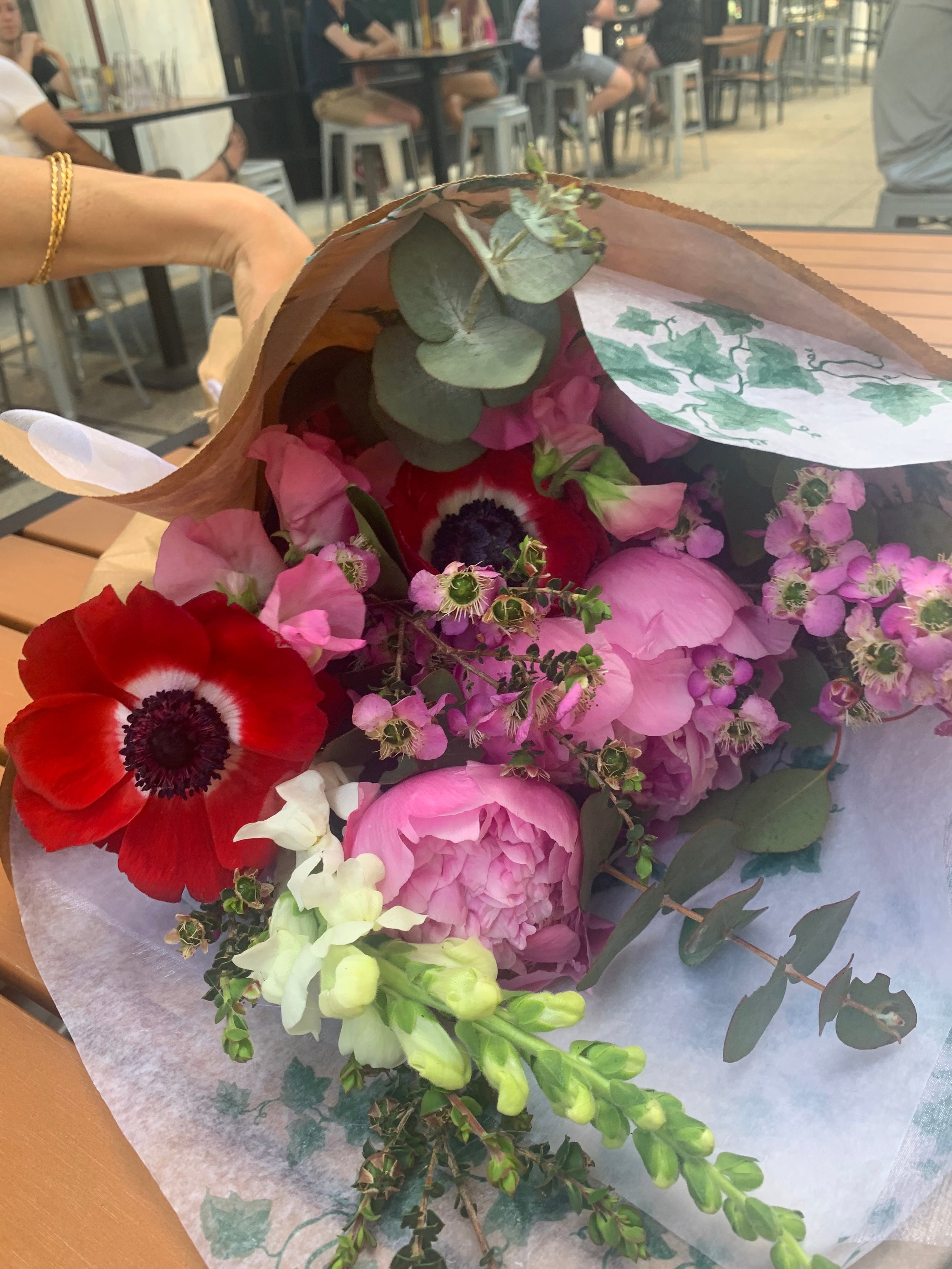 Seasonal Flowers Subscription Flower Delivery Washington DC DC - Little ...