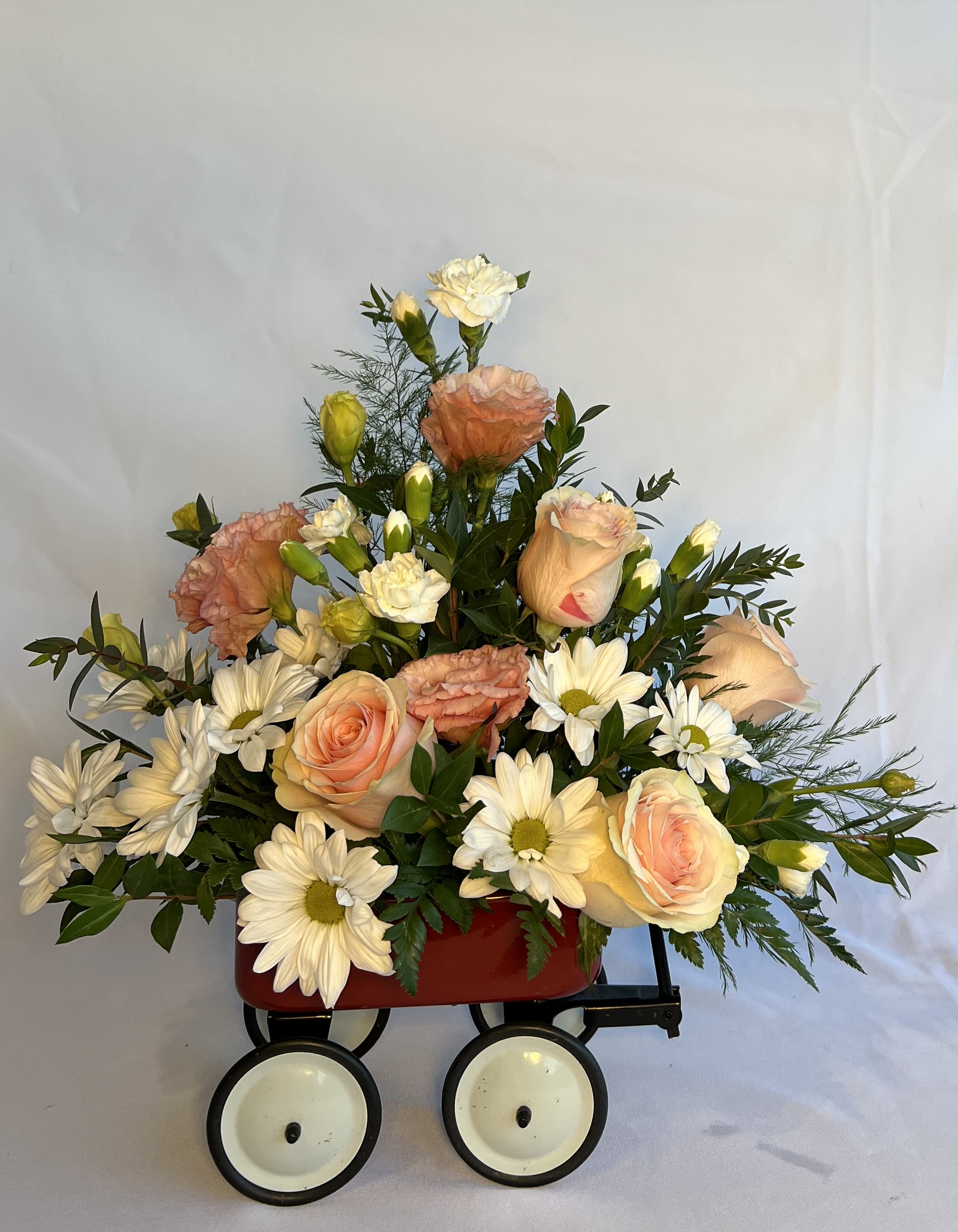 It's A Girl Flower Delivery San Bruno CA - San Bruno Flower Fashions
