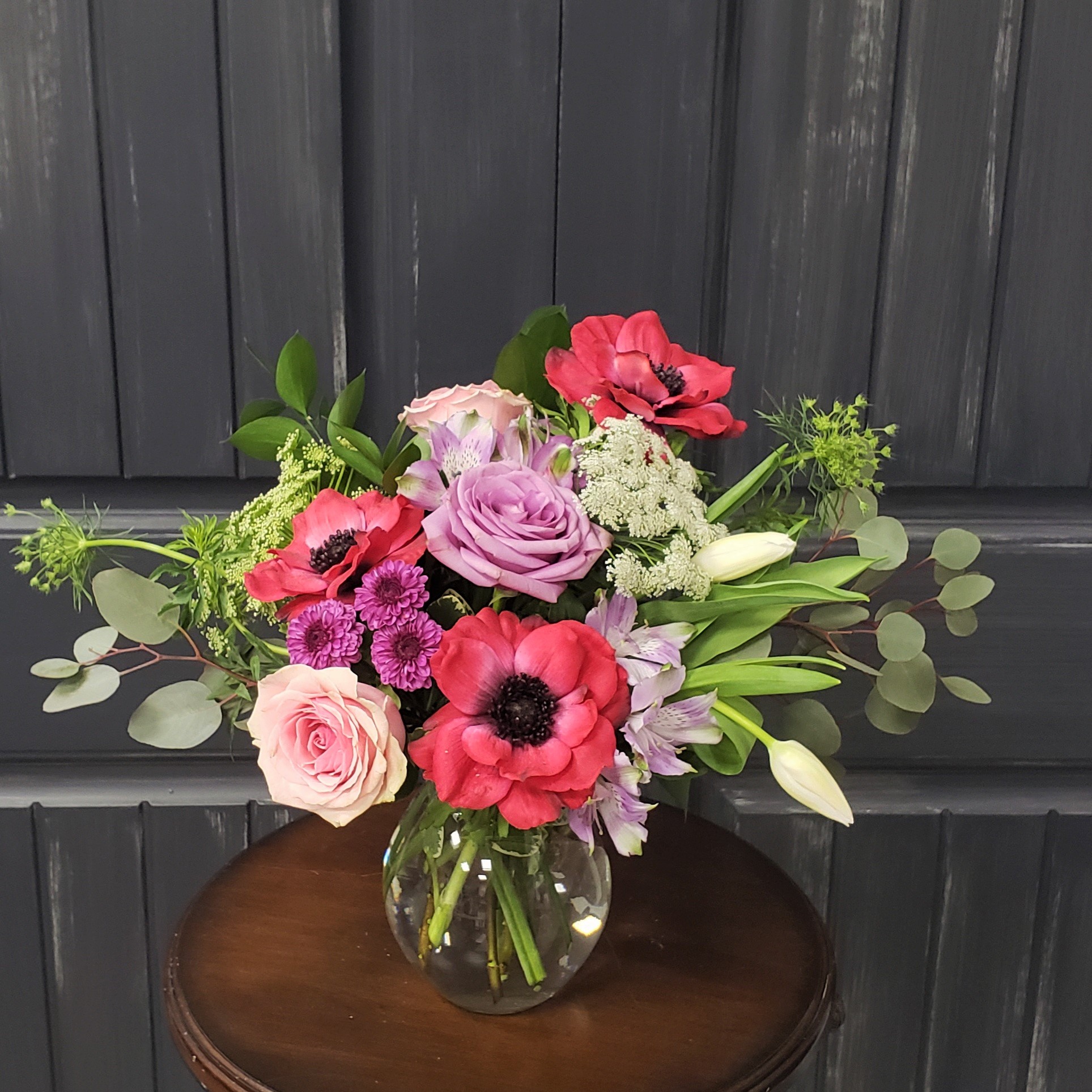 Breath of Spring Flower Delivery Cambridge MN - Cambridge Floral, Inc