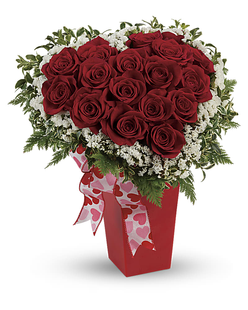 Heart and Soul Bouquet - Teleflora