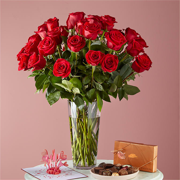 Love Burst Gift Sets