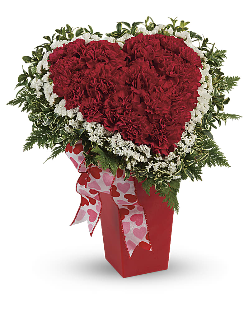 Heart and Soul Bouquet - Teleflora