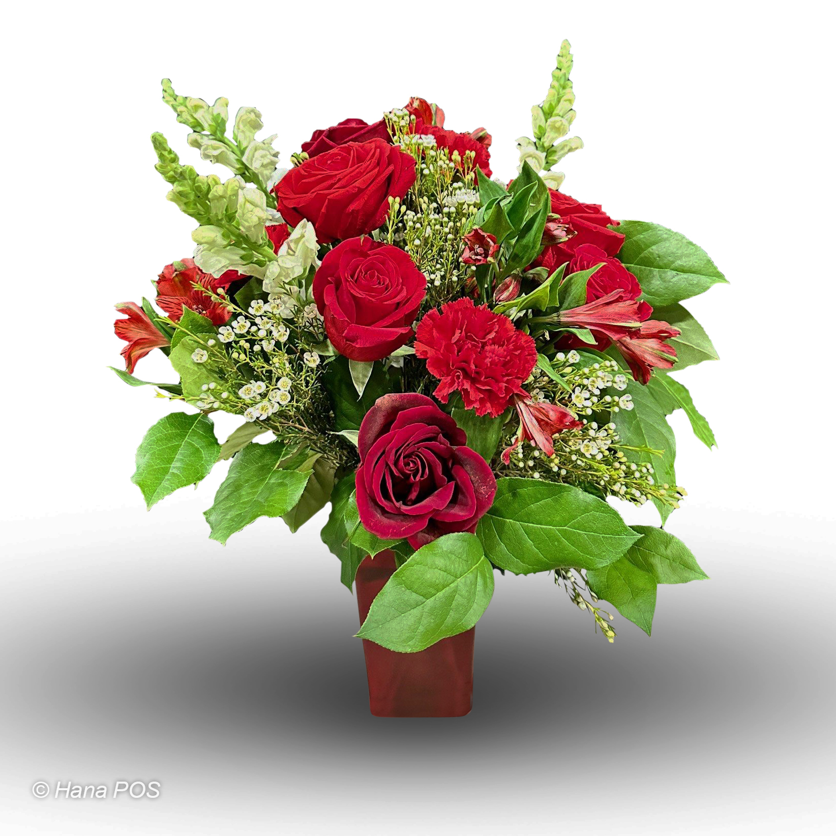 SnapBloom's Collection - Red Rapture