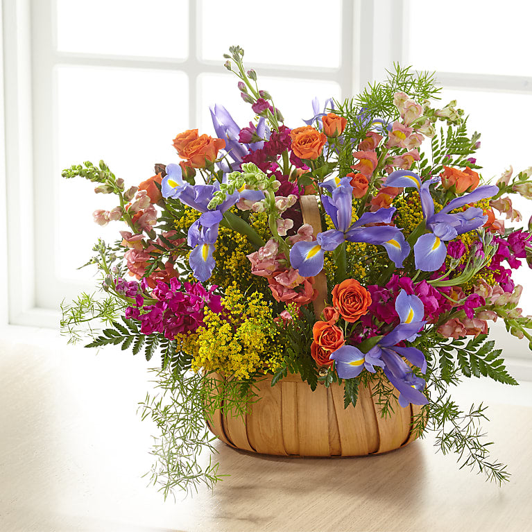 Garden of Life Basket