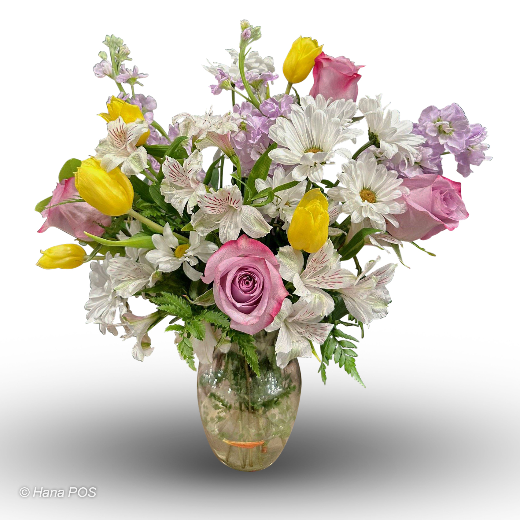 April Showers Flower Delivery Philadelphia PA - My Flowers and Gifts