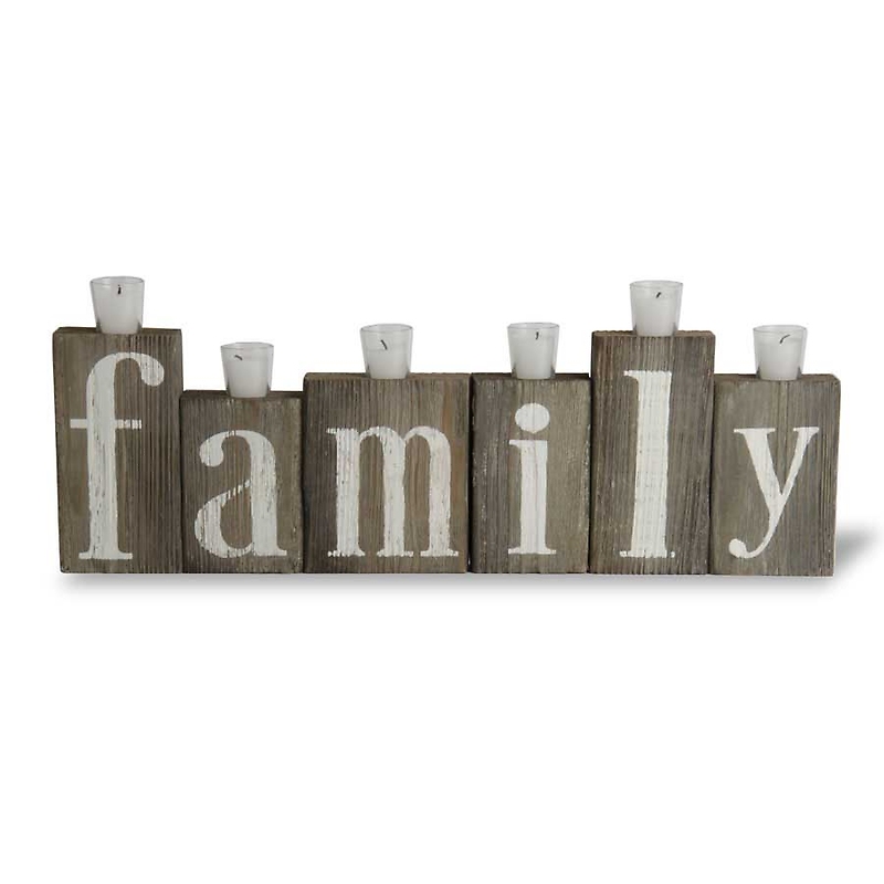 FAMILY BLOCK LETTERS : Middleboro, MA Florist, Wine & Gift Shop : Same ...