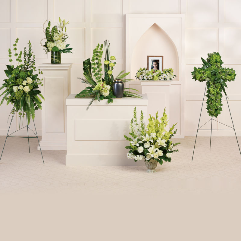 Sympathy Floral Collections | Simplfy your decision during a difficult ...