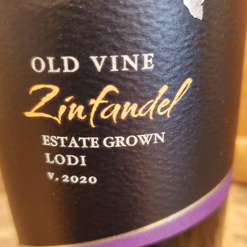 OZV Old Vine Zinfandel : Middleboro, MA Florist, Wine & Gift Shop ...