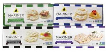 Mariner Water Crackers : Middleboro, MA Florist, Wine & Gift Shop ...