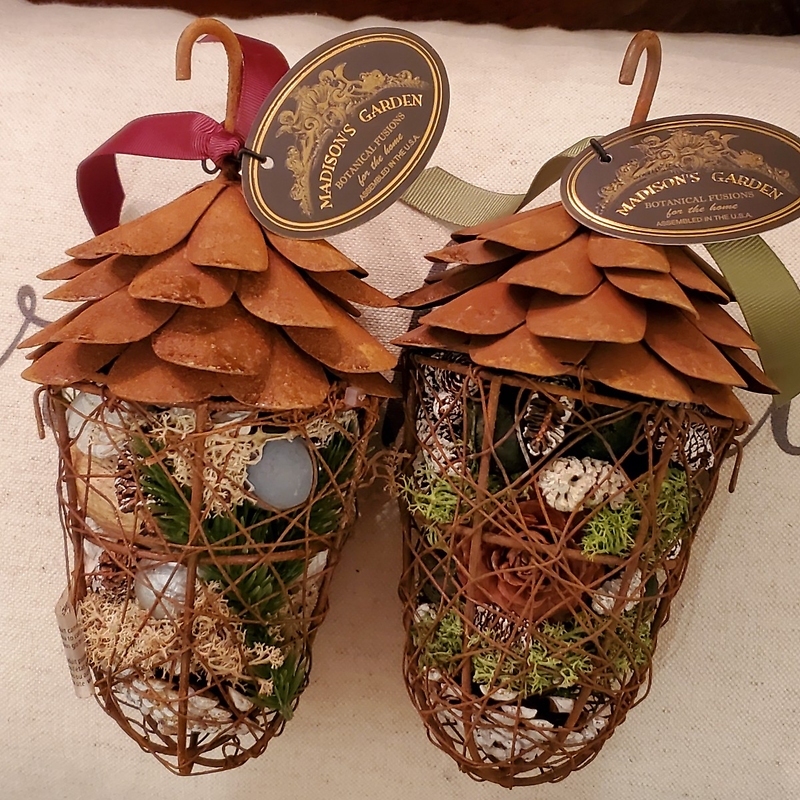 Madison's Garden Large Pinecone Potpourri, Aspen Fragrance : Middleboro ...