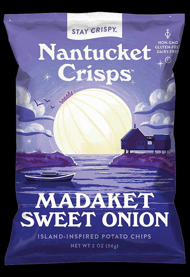 Nantucket Crisps Madaket Sweet Onion : Middleboro, MA Florist, Wine ...