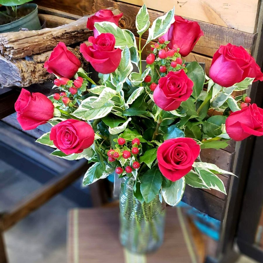 The Best Roses in Battle Ground, WA | Main Street Floral Company | Florist