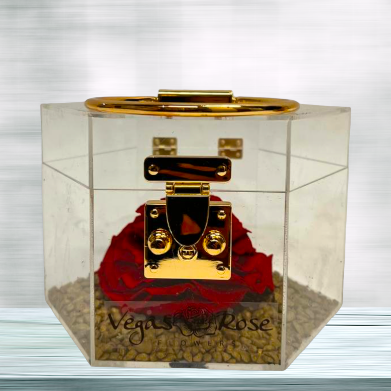 FOREVER RED ROSE Flower Delivery Las Vegas NV - Vegas Rose Flowers