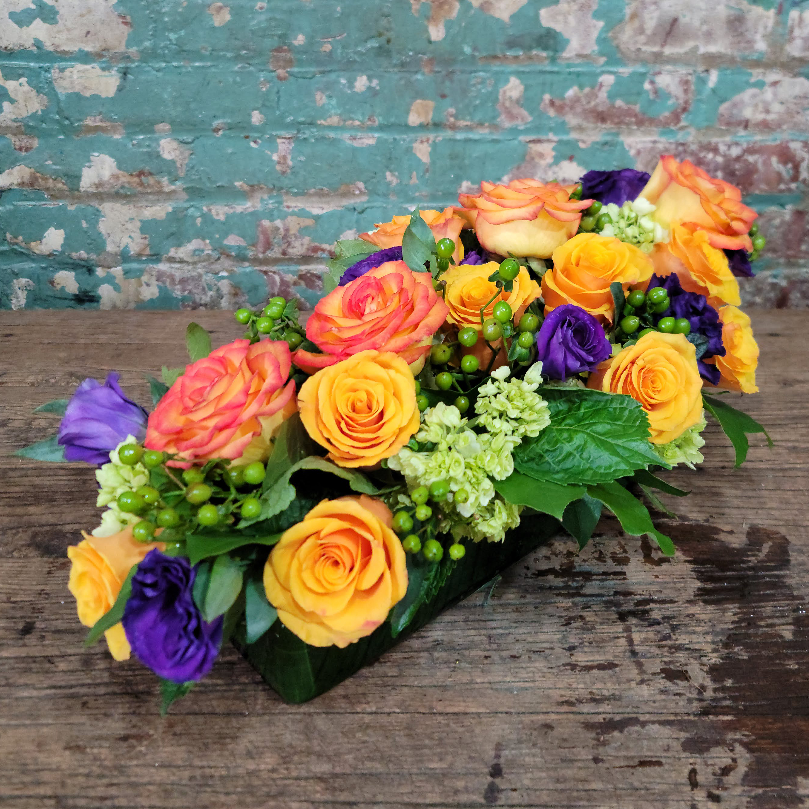 Radiance Flower Delivery New York NY - Gramercy Park Flower Shop