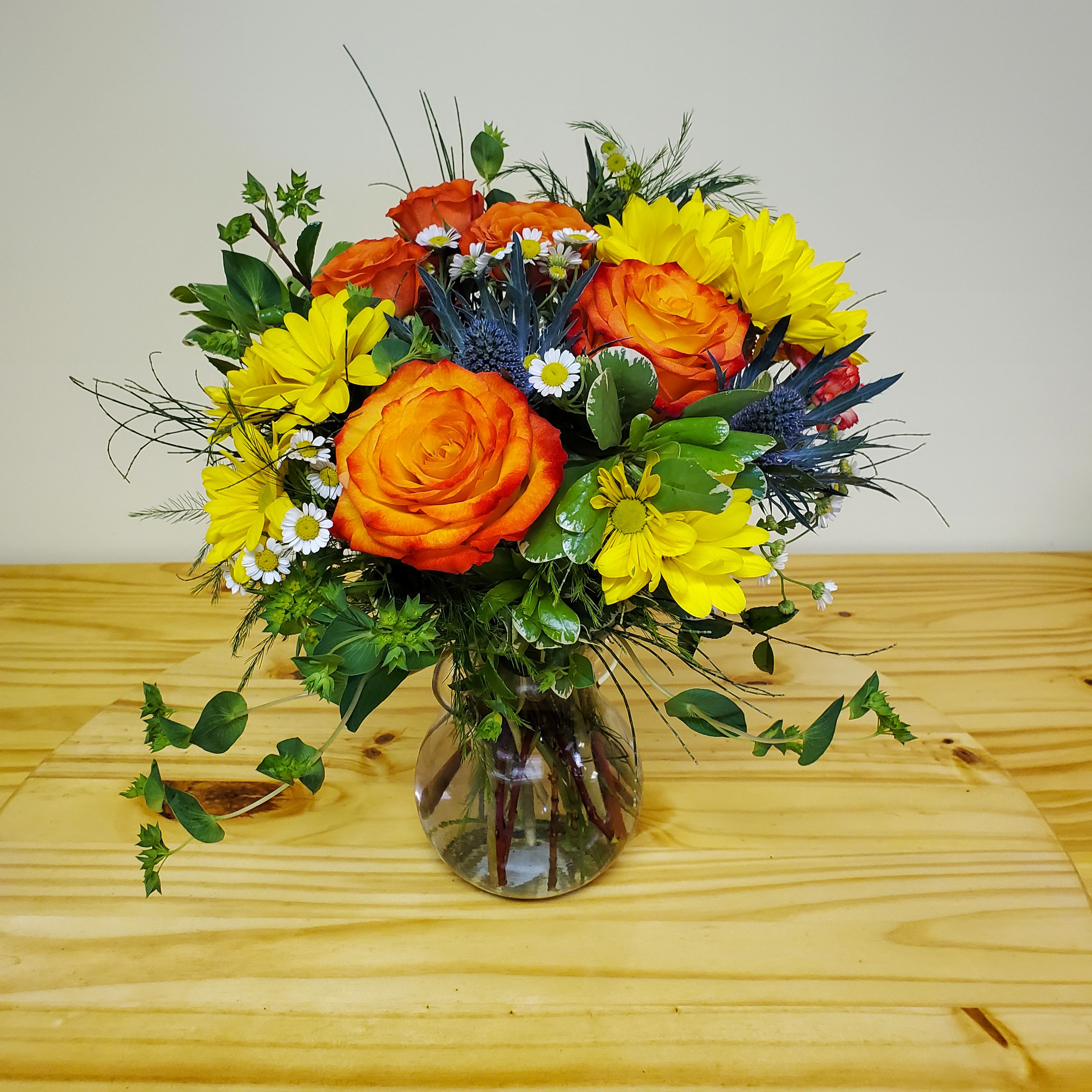 Meadow Sunset in Appleton, WI | Evergreen Florist