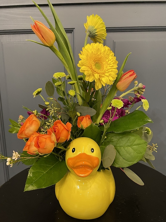 Splish Splash Flower Delivery Lynchburg VA - Bloom by Doyles