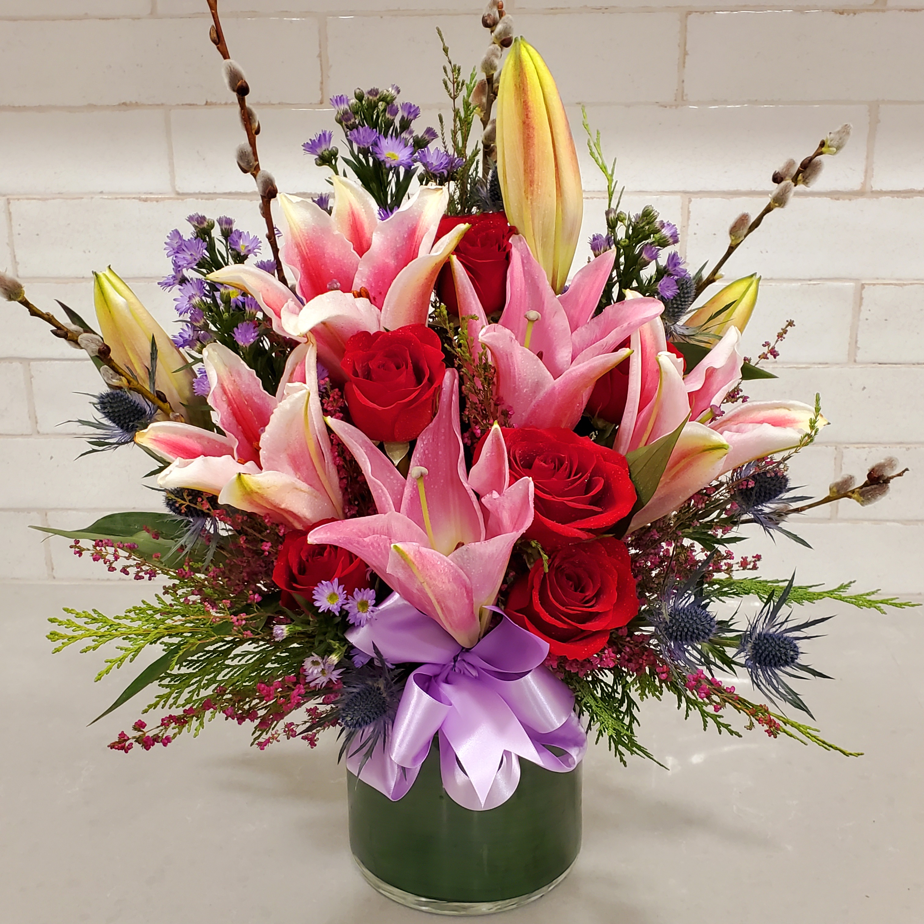 Stunning Beauty Bouquet | Middleboro-based Local South Shore Florist ...