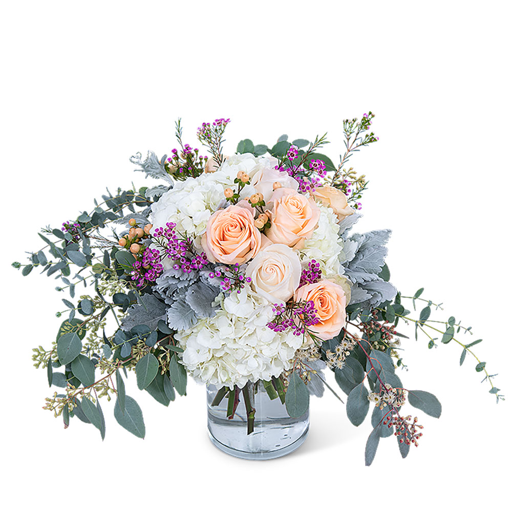 Faith Rose Bouquet