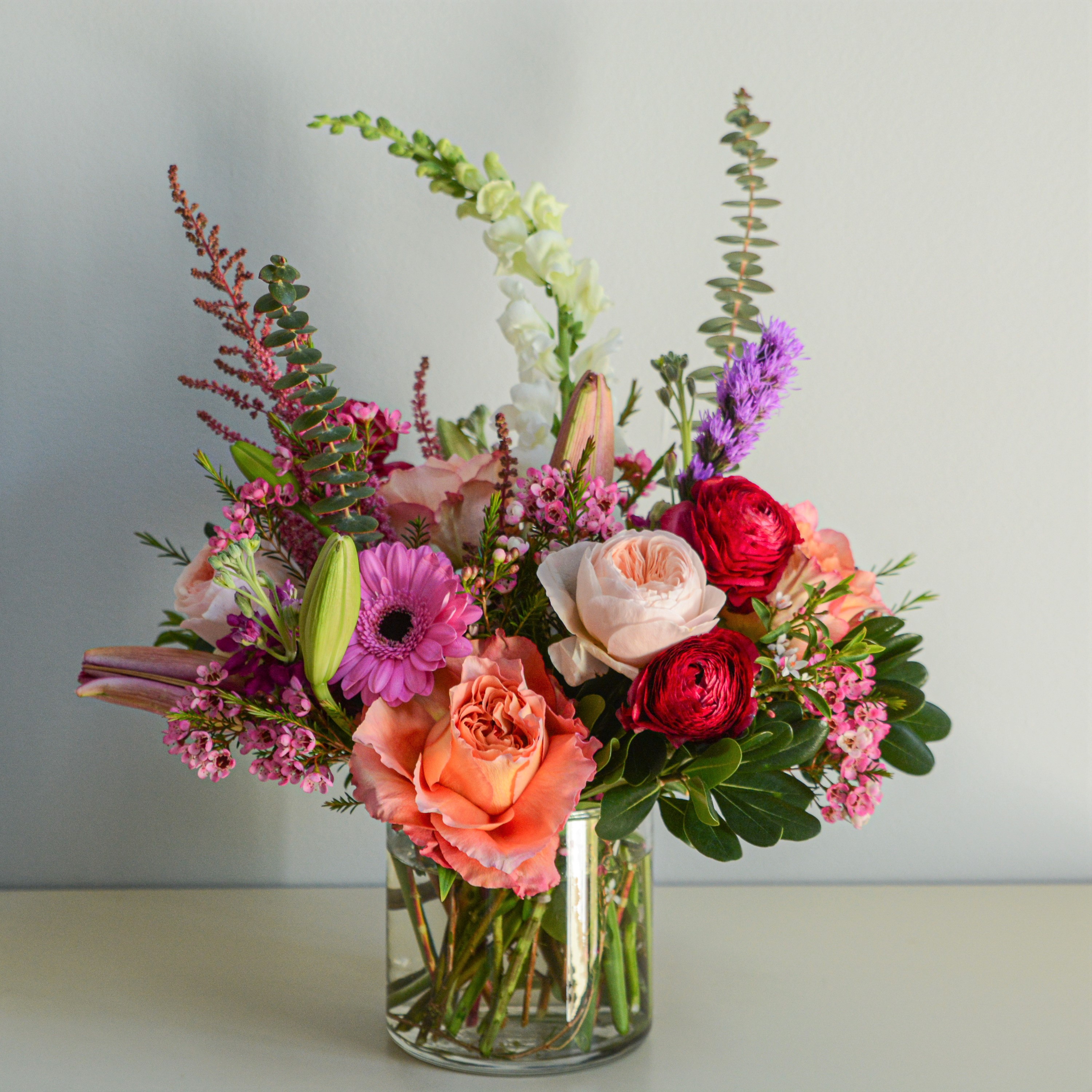 Light of My Life Bouquet