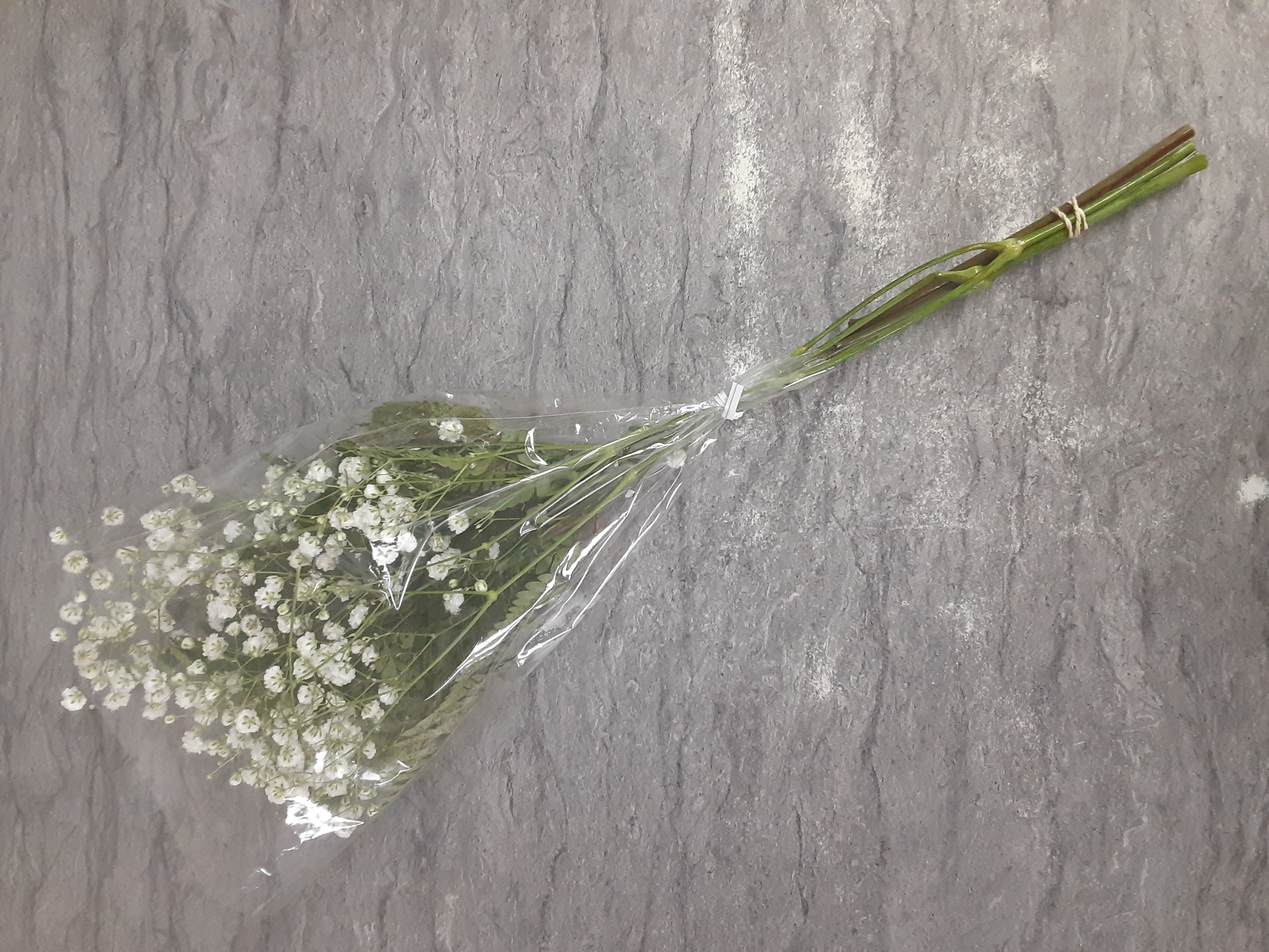 Gyp and Leather Leaf Flower Delivery Midland TX - Flowerama of Midland