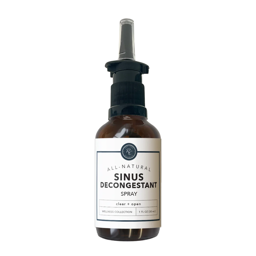 Sinus Decongestant Spray Flower Delivery Dickinson TX - Crowder-Deats ...
