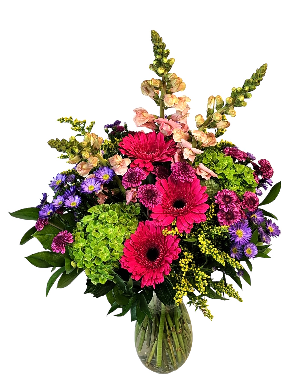 Fruit Punch Delight: Vibrant Arrangements Delivered by My Floral Shop