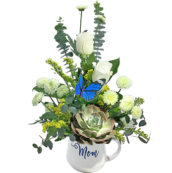 Mothers Patience Flower Delivery New Holland PA - Jane's Flower Shoppe