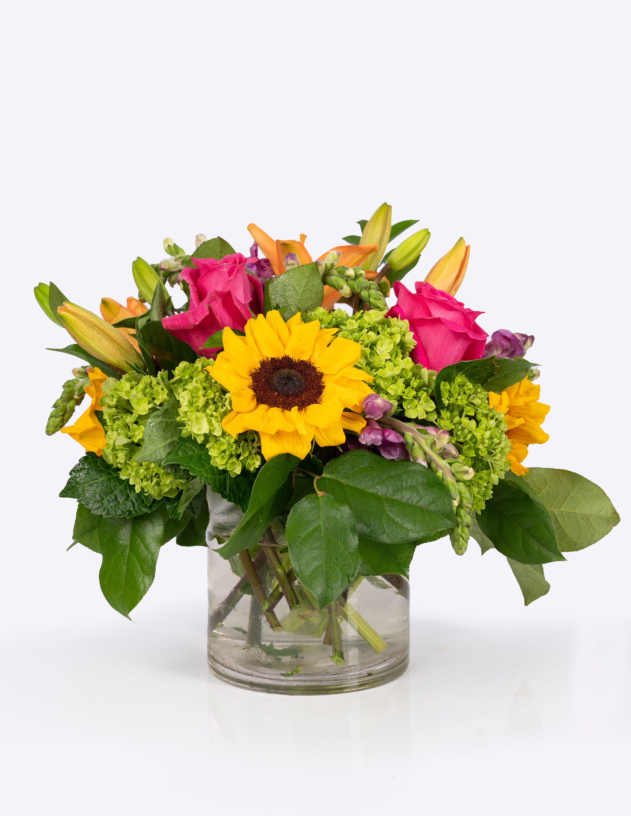 Hello Sunshine Flower Delivery Westmoorings Trinidad - Sandee's