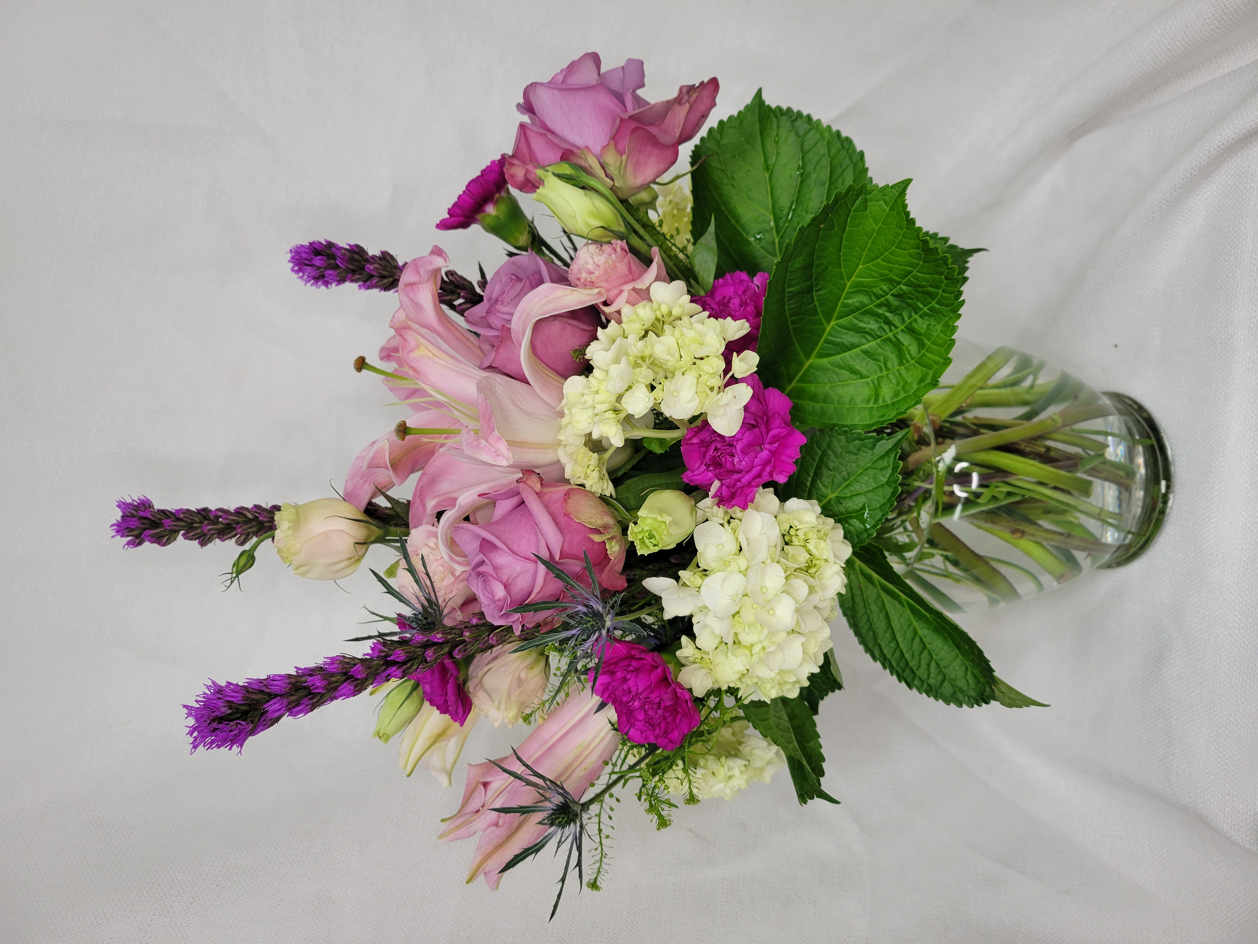 Angela Flower Delivery Mobile AL - Cleveland the Florist