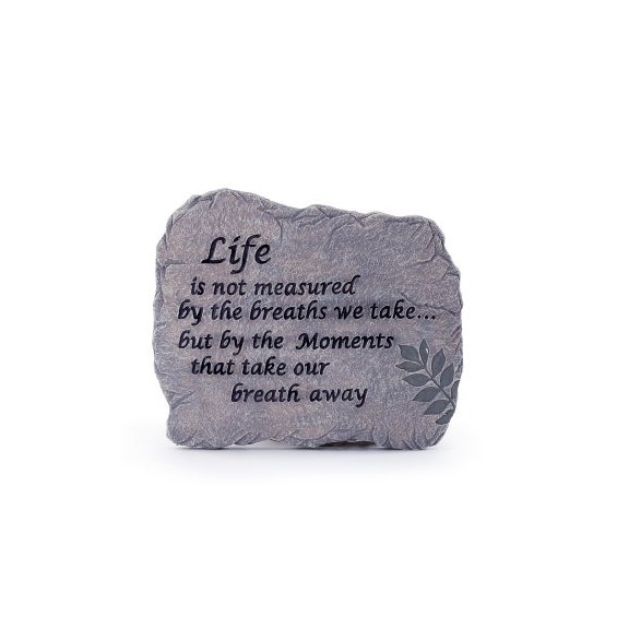 9" Life Stepping Stone | Midland, TX