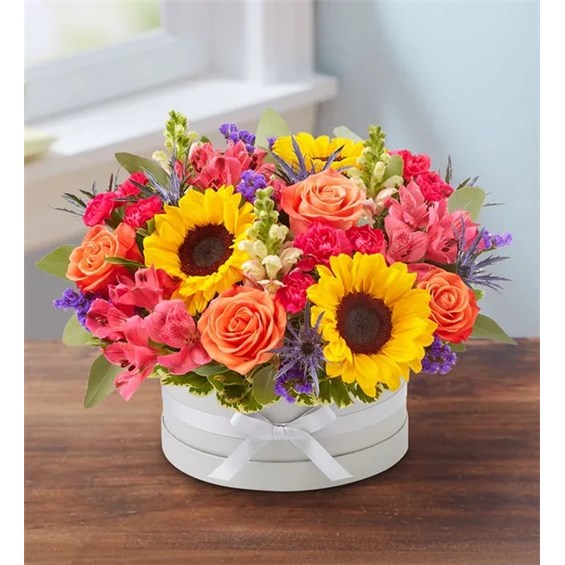 Beautiful Blooms Bouquet | Midland, TX