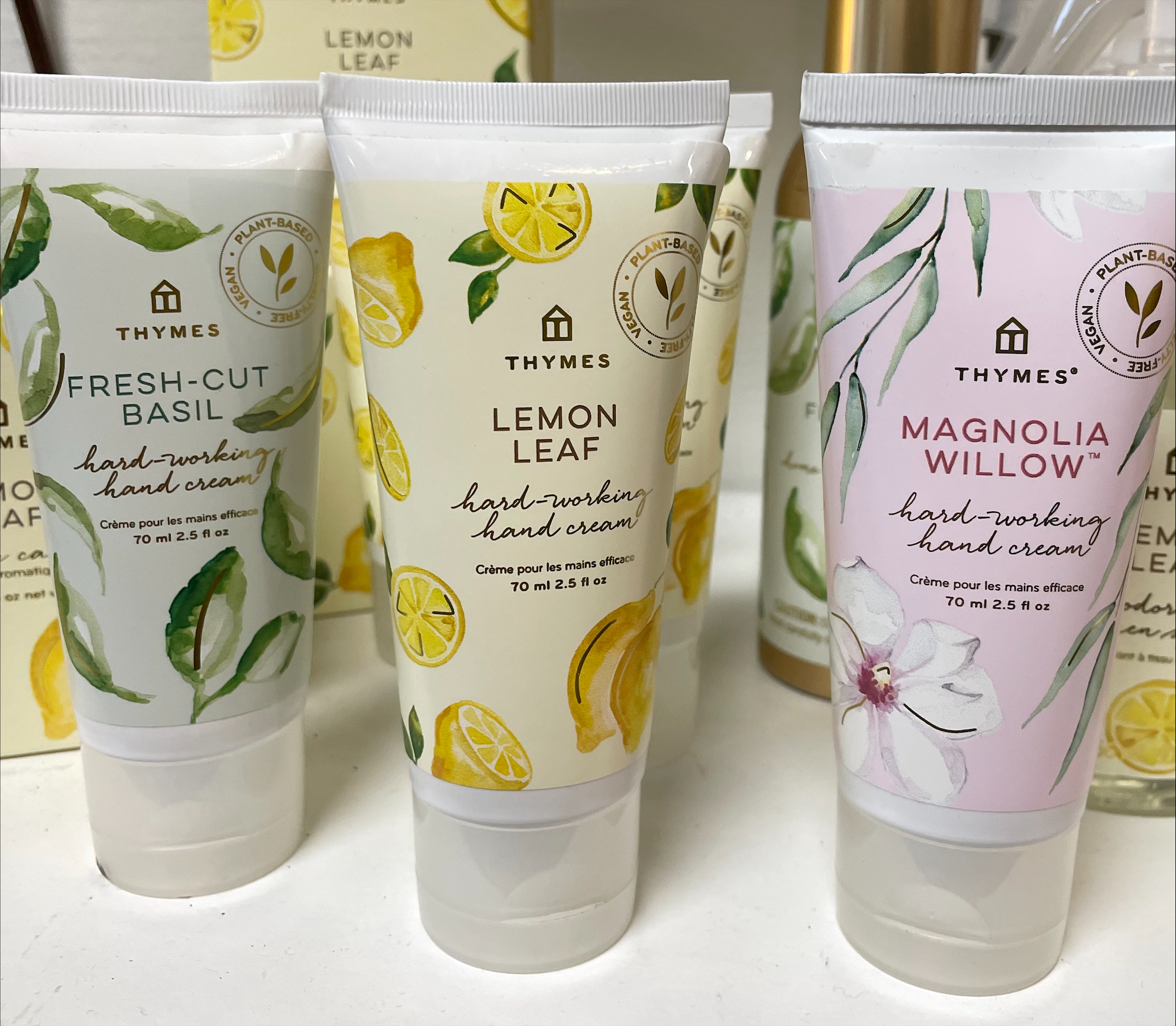 Thyme Hand Cream Flower Delivery Lynchburg VA - Bloom by Doyles