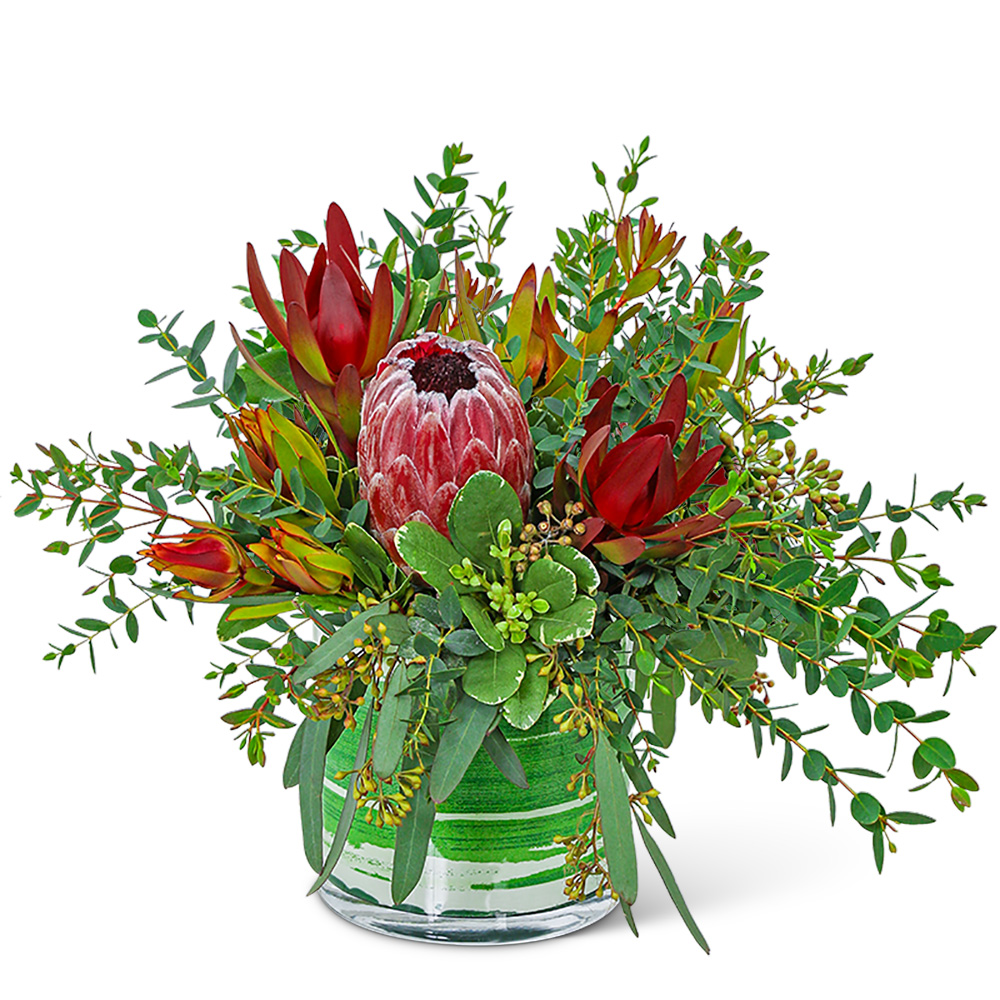 Protea Flower Bouquet