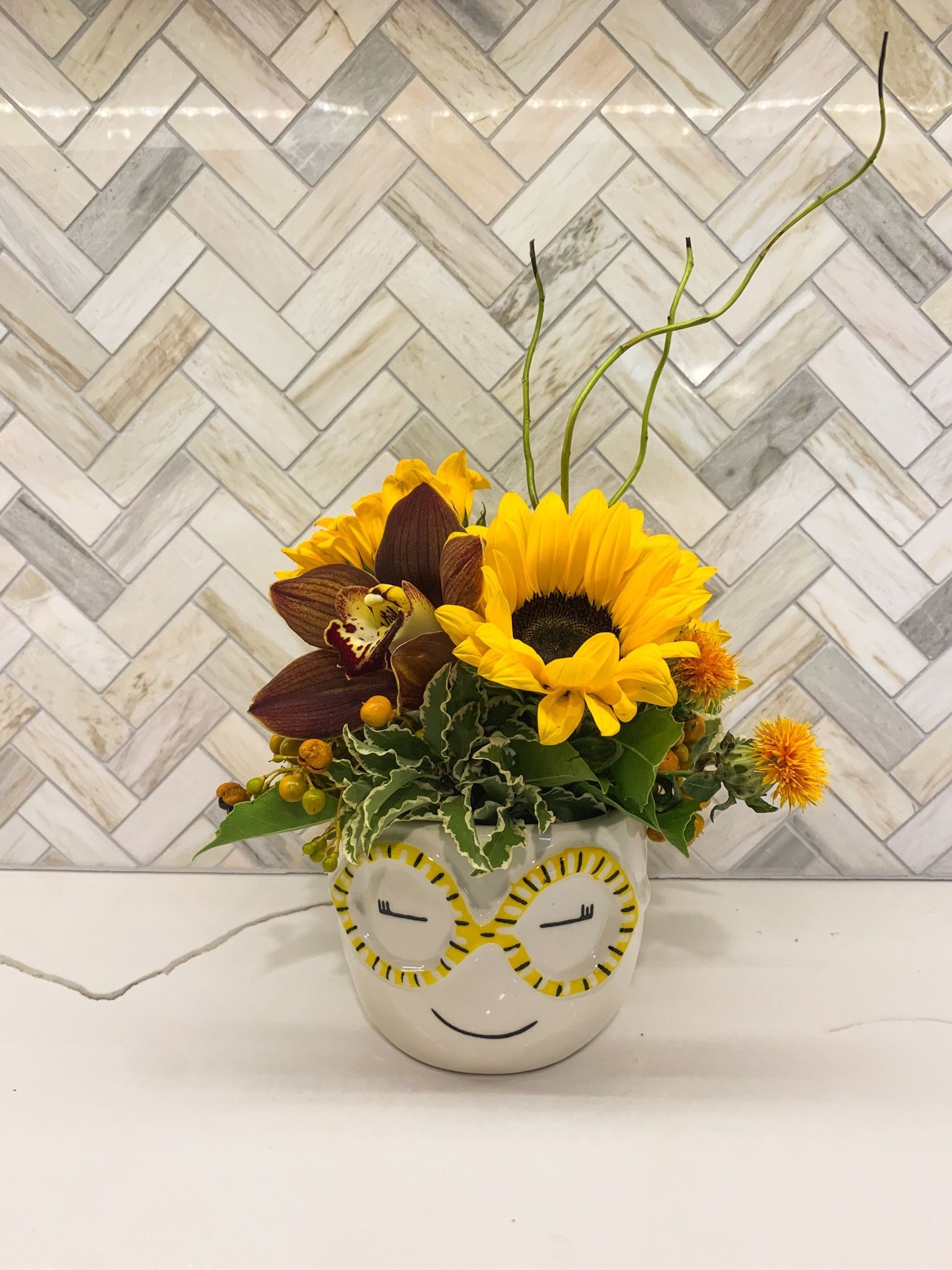 Zoe Flower Delivery Northbrook IL - Edwards Florist of Northbrook