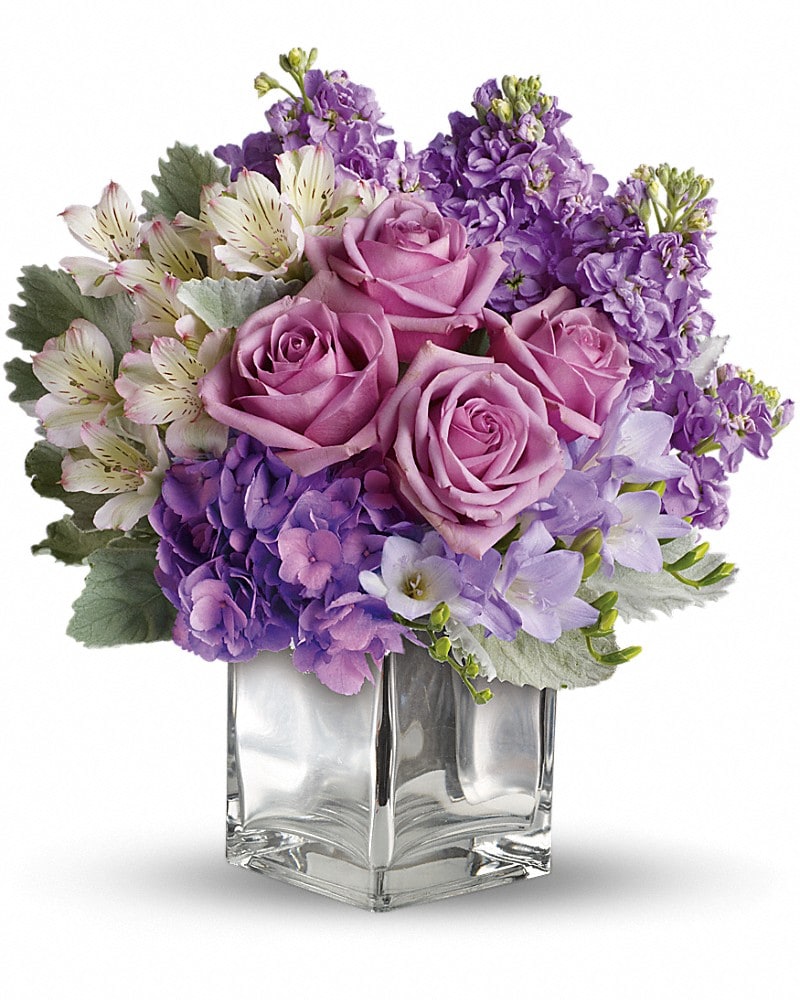Sweet as Sugar by Teleflora in Baltimore MD - Peace and Blessings Florist
